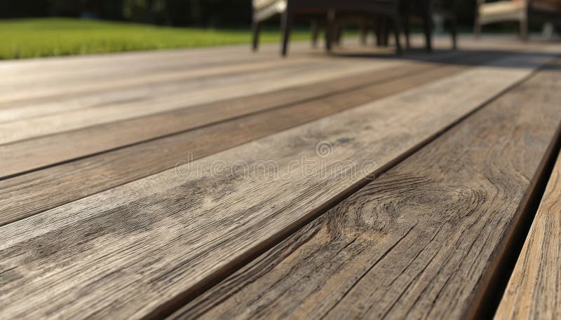 Grey Composite Decking Boards Stock Illustrations – 10 Grey Composite ...
