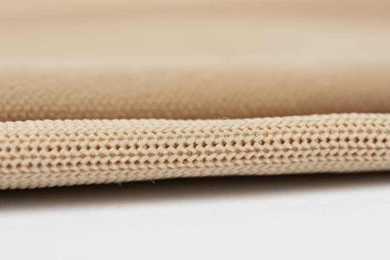 Close Up of Flat Knit Graduated Compression Garments for Leg Lymphedema ...