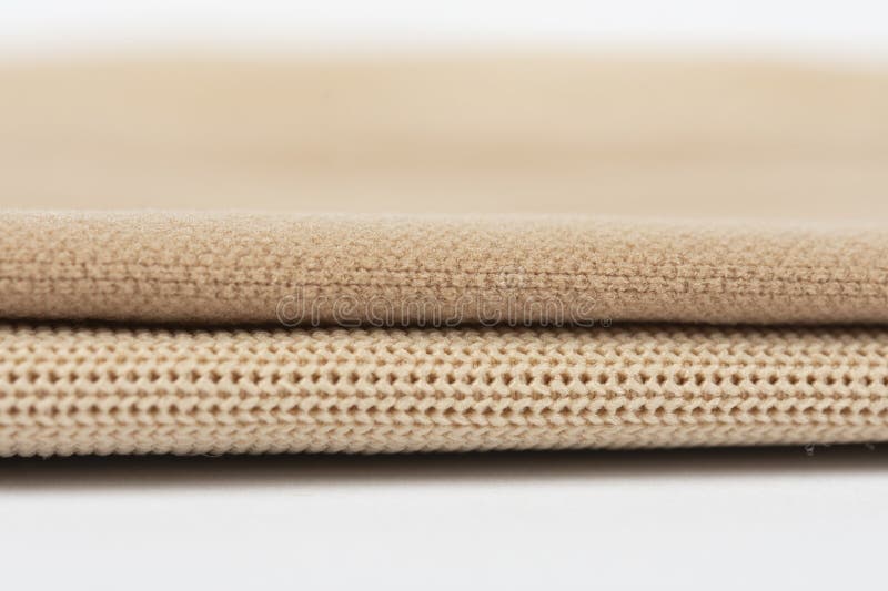 Close Up of Flat Knit Graduated Compression Garments for Leg Lymphedema ...