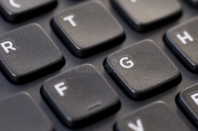 Close Up Computer Azerty Keyboard Stock Photos - Free & Royalty-Free ...