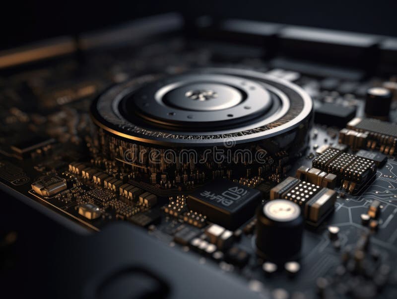 Small People Motherboard Stock Illustrations – 17 Small People ...