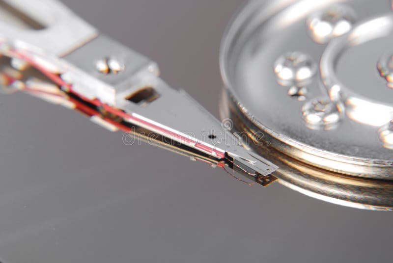 Close-up of the Computer Hard Drive Stock Photo - Image of digital ... Close-up of the Computer Hard Drive Stock Photo - Image of digital ...
