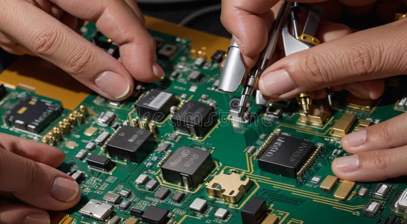 Mainboard Fixer Stock Illustrations – 35 Mainboard Fixer Stock ...