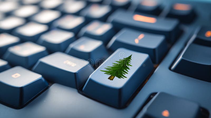 Green Christmas Keyboard Button Stock Illustrations – 69 Green ...