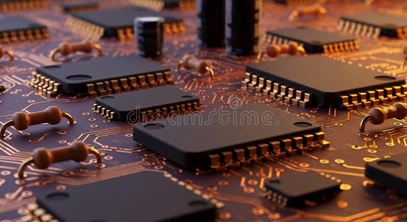 Electronic Alignment Stock Illustrations – 412 Electronic Alignment ...