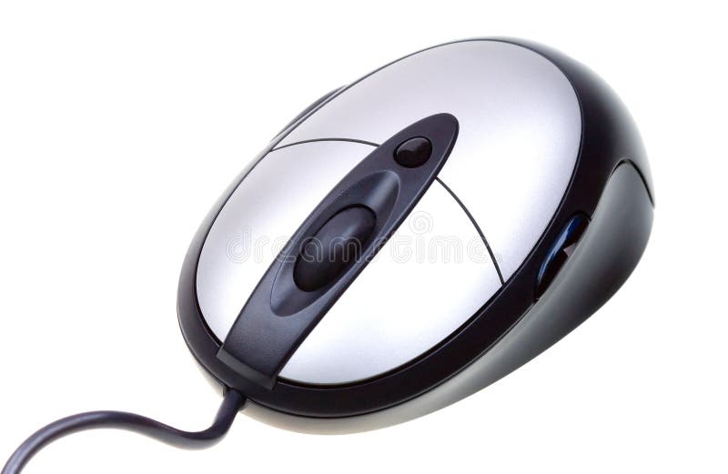 See through mouse stock photo. Image of click, computer - 14156334