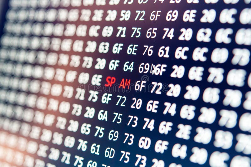 Spam Highlighted Stock Photos - Free & Royalty-Free Stock Photos from Dreamstime