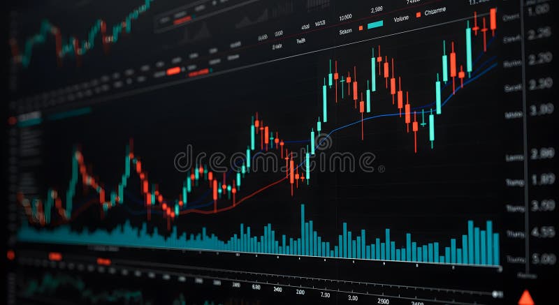 Stock Market Data Visualization: Candlestick Charts and Trading ...