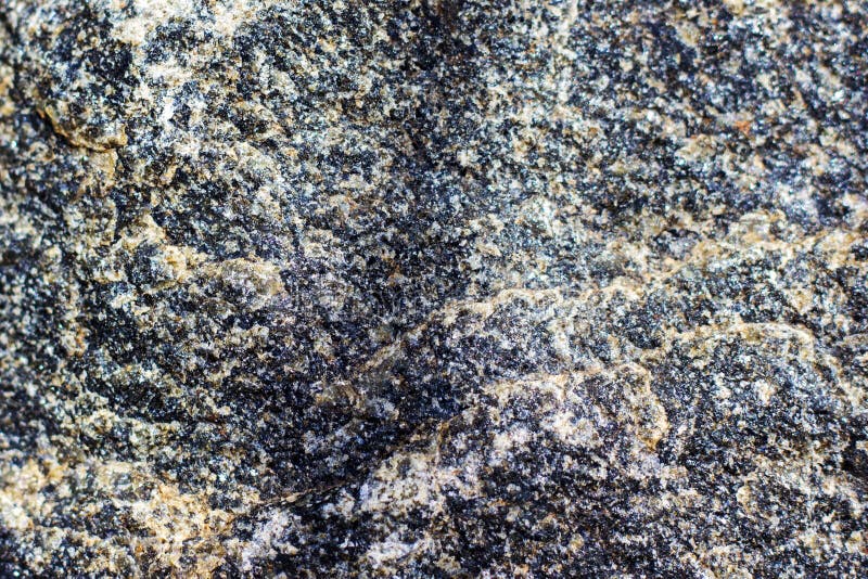 Stone Rock Close-up. Background and Texture. Stock Image - Image of ...