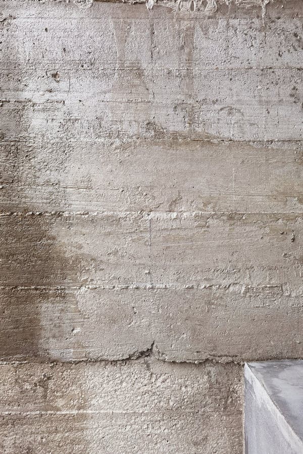 Close Up of Concrete Cement Textured Wall Stock Photo - Image of cement ...