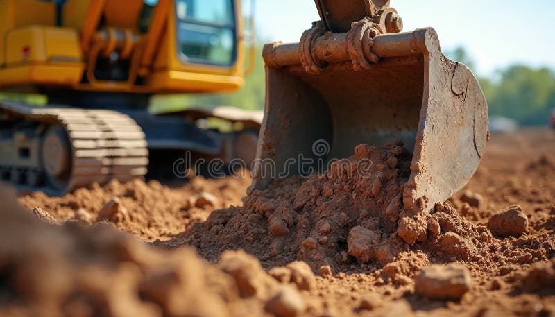 329 Ground Breaking Excavation Stock Photos - Free & Royalty-Free Stock ...