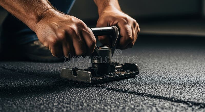 Asphalt Tamper Stock Illustrations – 16 Asphalt Tamper Stock ...