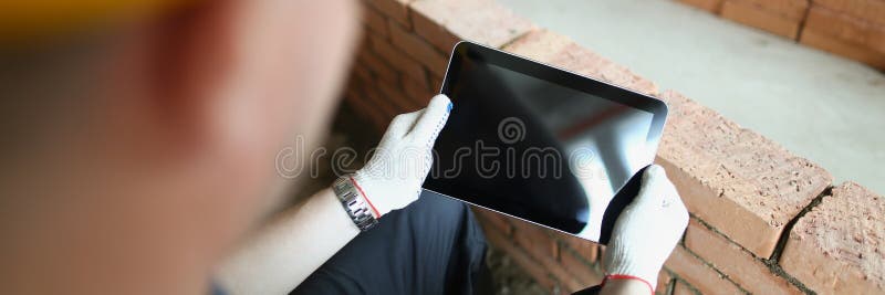Black Tablet Turned Off Screen Stock Photos - Free & Royalty-Free Stock ...