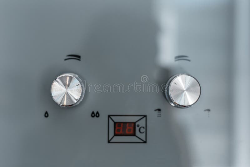 170 Close Up Boiler Control Panel Stock Photos - Free & Royalty-Free ...