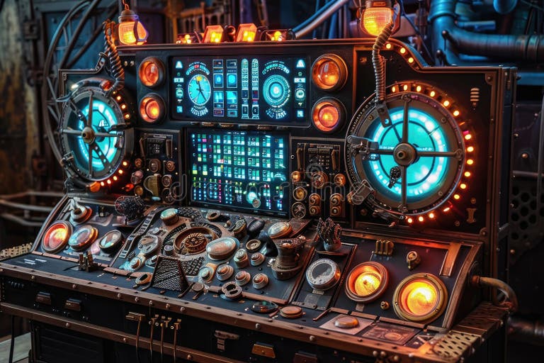 Numerous Buttons Stock Illustrations – 41 Numerous Buttons Stock ...