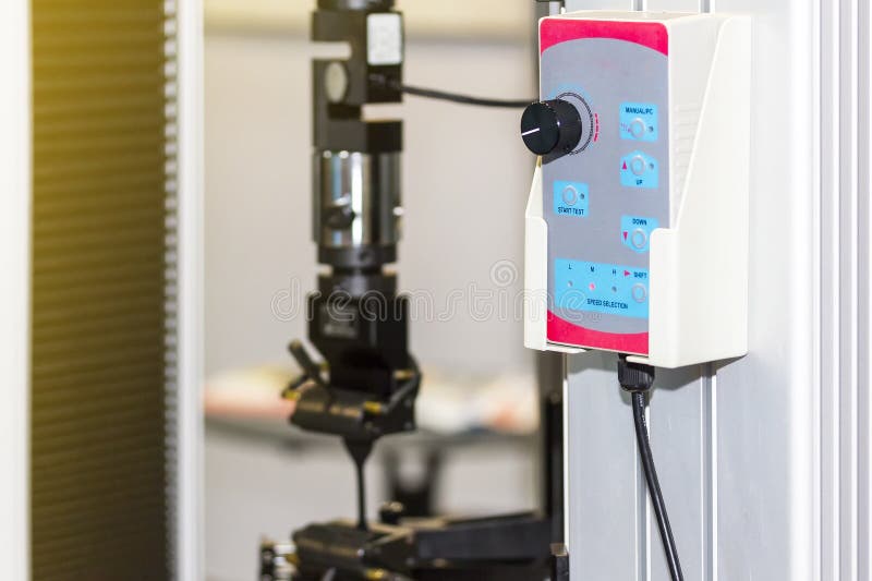 Close Up Control Panel or Remote for High Technology and Accuracy of ...