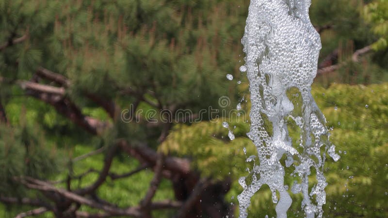 A Close-up of a Cool Dripping Stream. Stock Video - Video of outdoor ...