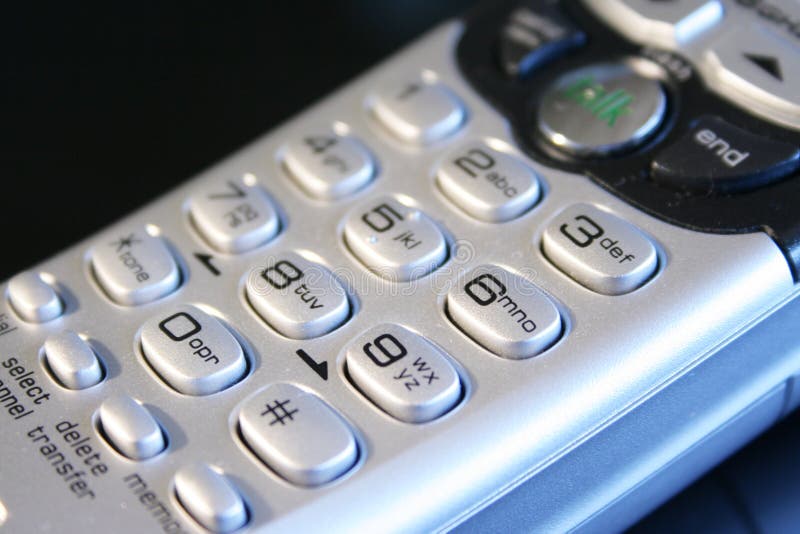 Row of Phones stock image. Image of phone, mobile, technology - 1812033