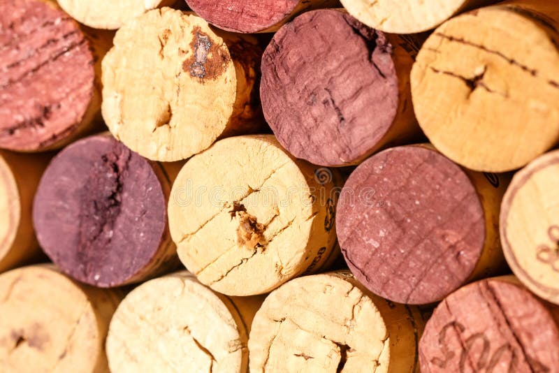 Wine corks stock image. Image of bottle, group, wood - 21651183