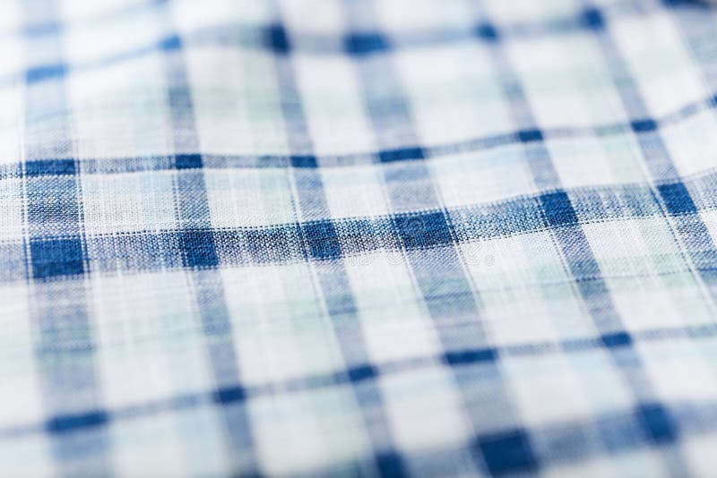 Close up of cotton fabric. stock photo. Image of closeup - 188882580