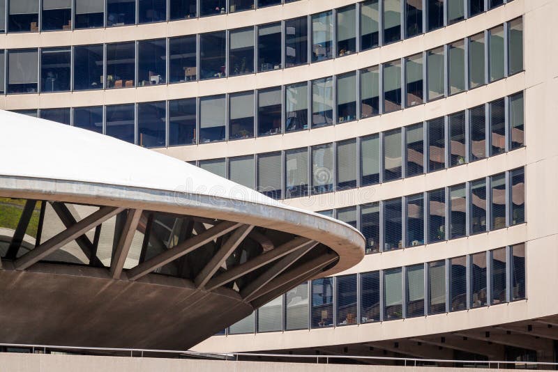 Close-up of the Council Chamber, Toronto Stock Photo - Image of ...