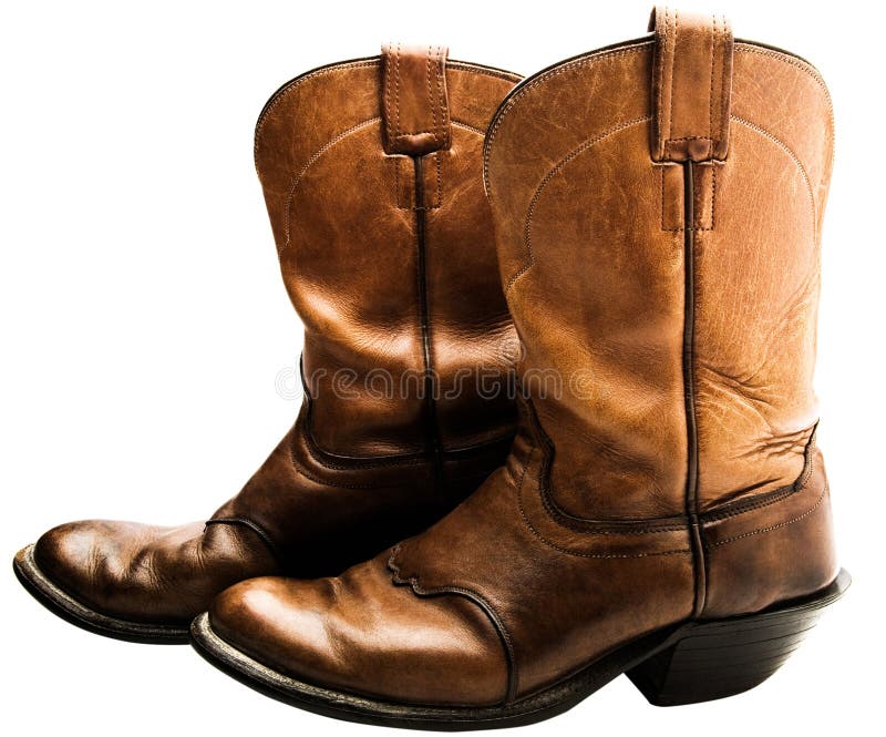 Close-up of cowboy boots stock photo. Image of style - 27754684