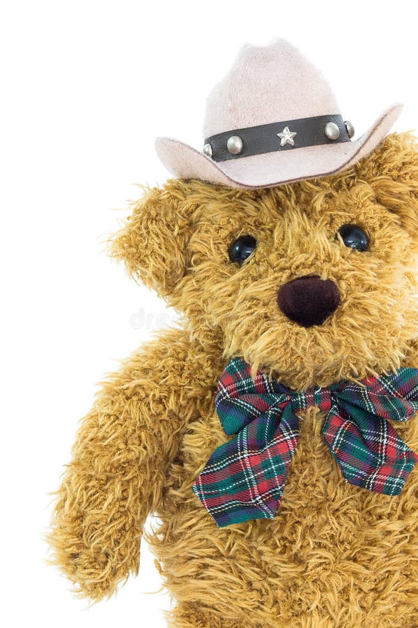 Teddy Cowboy Bear Stock Photos - Free & Royalty-Free Stock Photos from ...