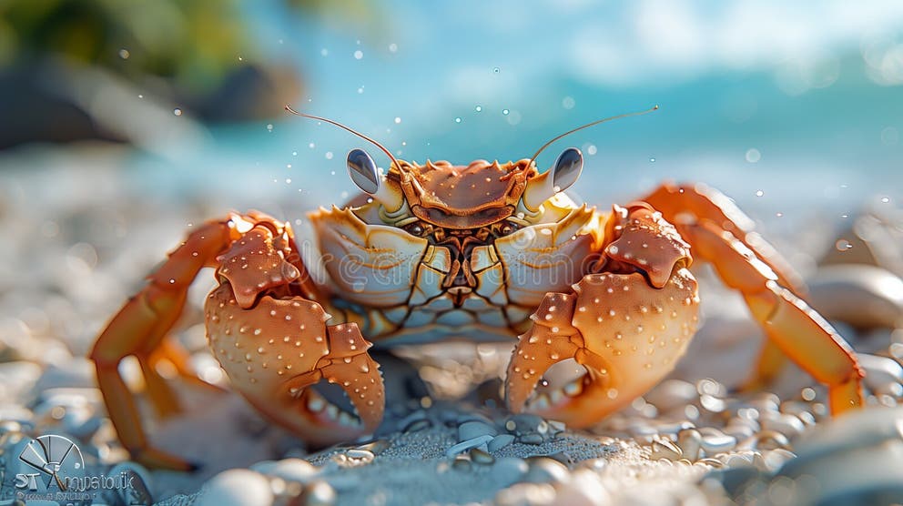 Crab Wind Stock Illustrations – 378 Crab Wind Stock Illustrations ...