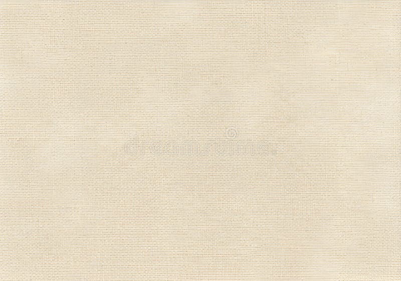 Close Up of a Cream Colored Surface with Horizontal Lines Running ...