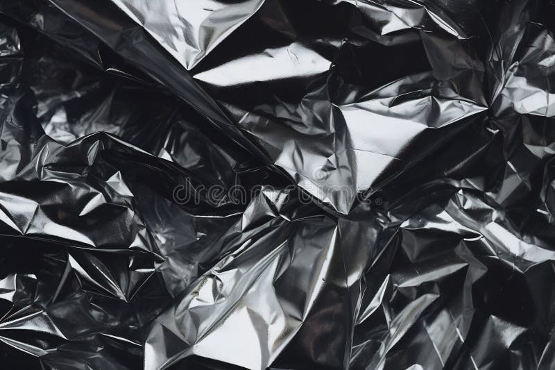 Metallic Textured Foil stock photo. Image of contrast - 301812764
