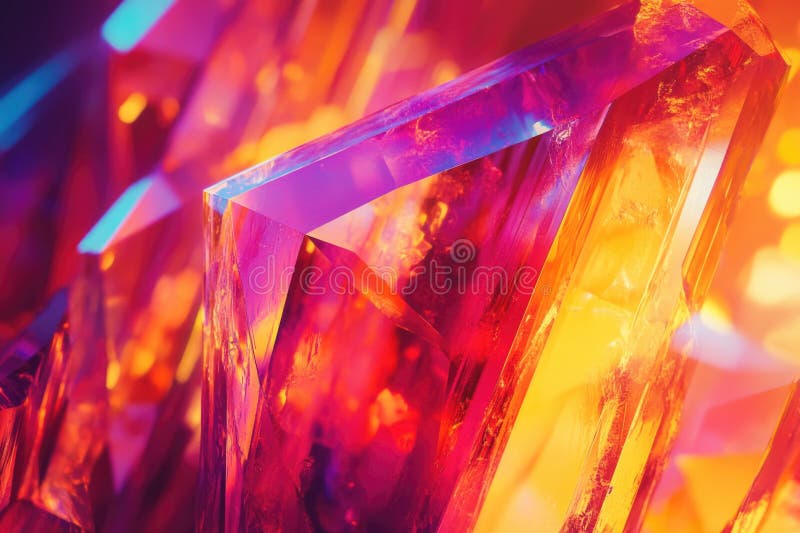Close-up of crystals stock photo. Image of crystals - 388653824