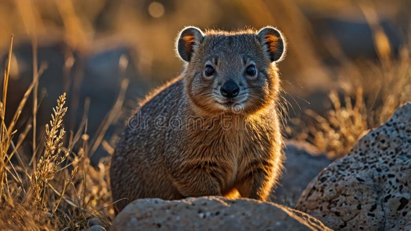 A Close-up of a Cute Mongoose in a Natural Setting, Highlighting ...