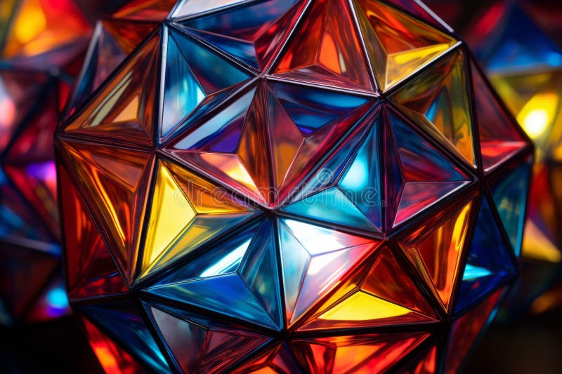 Polyhedral Prism Stock Illustrations – 8 Polyhedral Prism Stock ...