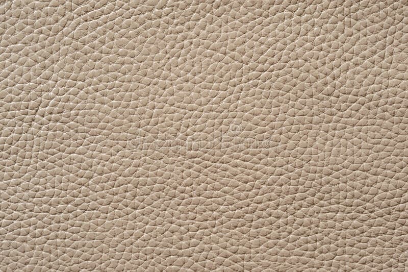 Close Up Da Textura De Couro Bege Sem Emenda Foto de Stock - Imagem de ...
