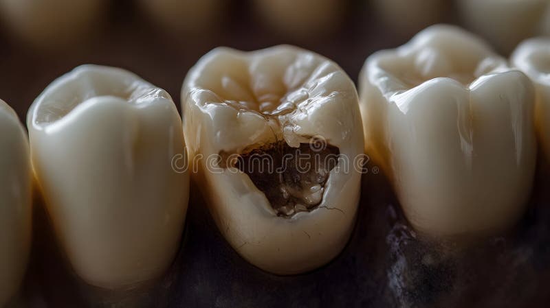 216 Tooth Decay Molars Stock Photos - Free & Royalty-Free Stock Photos ...