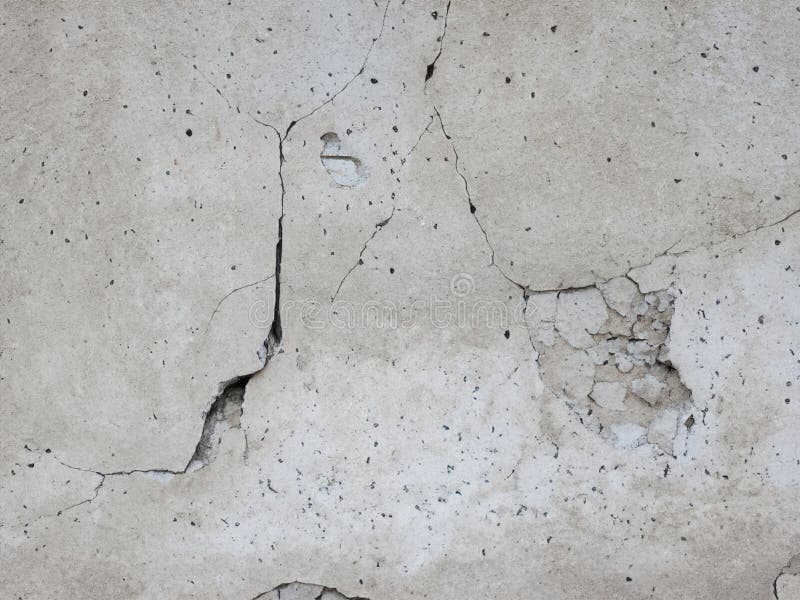 Damaged Wall Texture Background Stock Photo - Image of crack ...