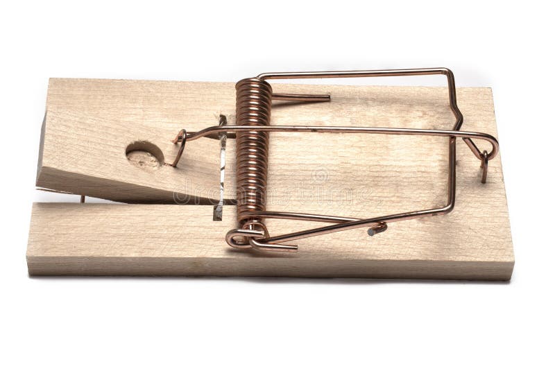 Solid Wood Mousetrap Rat Trap Stock Photos - Free & Royalty-Free Stock ...