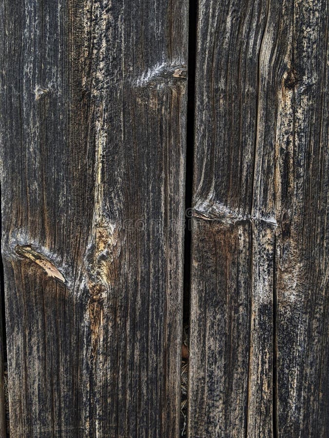 A Close-up of Dark Barn Board Stock Image - Image of barn, building ...