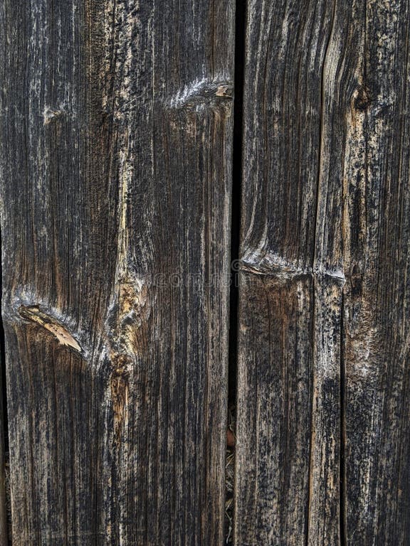A Close-up of Dark Barn Board Stock Image - Image of barn, building ...