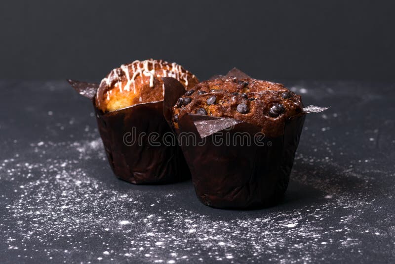 Close up. Dark key stock photo. Image of homemade, eating - 152337384
