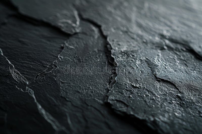 Dark Slate Texture with Natural Patterns, Abstract Background Stock ...