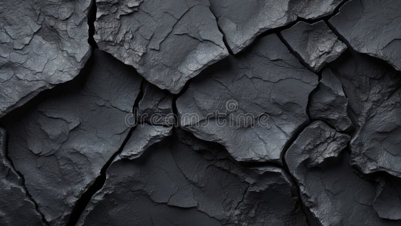 Grayscale Textured Surface Cracks Crevices Stock Photos - Free ...