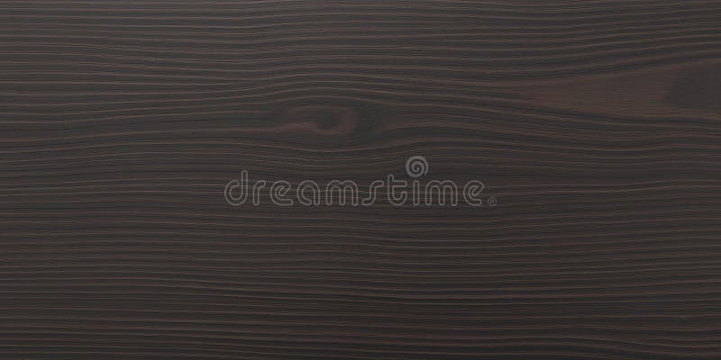 Closeup of a Dark Wood Grain Texture Stock Illustration - Illustration ...
