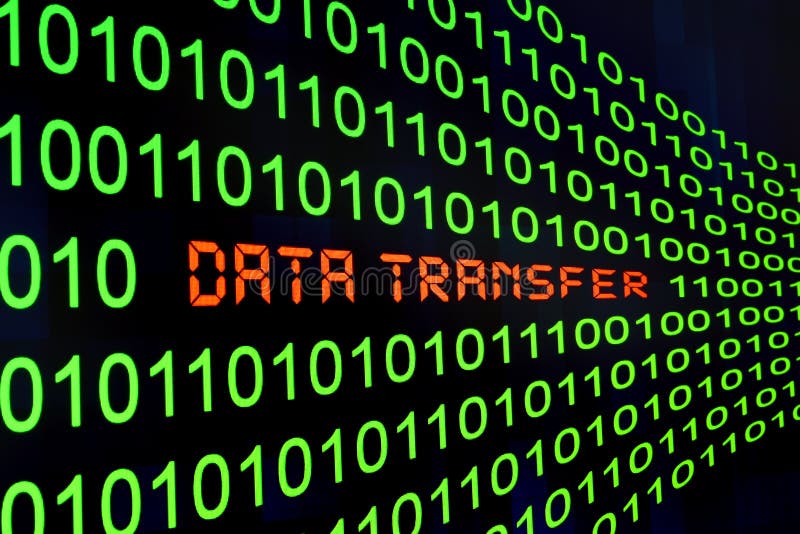 Data transfer stock image. Image of downloading, server - 178728913