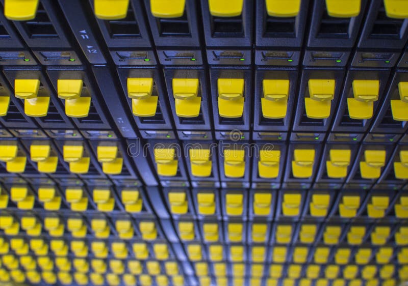 Data center storage stock image. Image of deep, database - 103345229