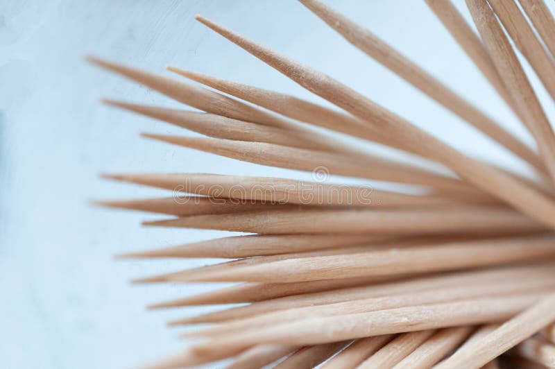 Close Up De Diversos Palitos Imagem de Stock - Imagem de limpo, macro ...