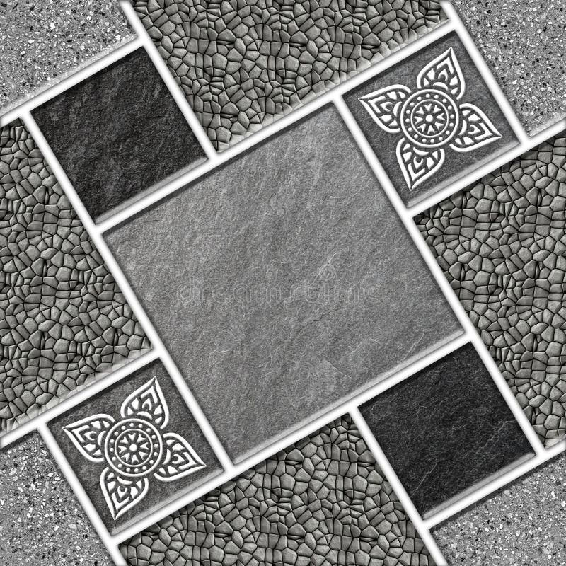 Decorative Stone Tile Pattern Stock Illustrations – 80,516 Decorative ...