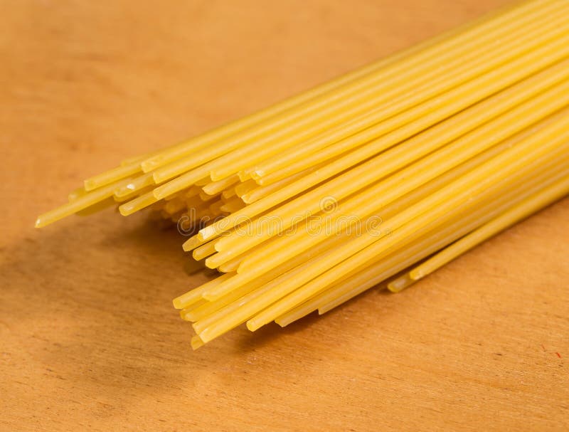 Close Up of Delicious Uncooked Macaroni Stock Image - Image of macro ...