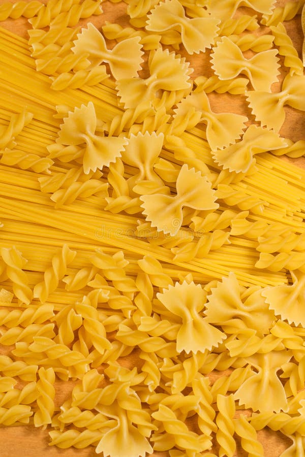 Close Up of Delicious Uncooked Macaroni Stock Photo - Image of diet ...
