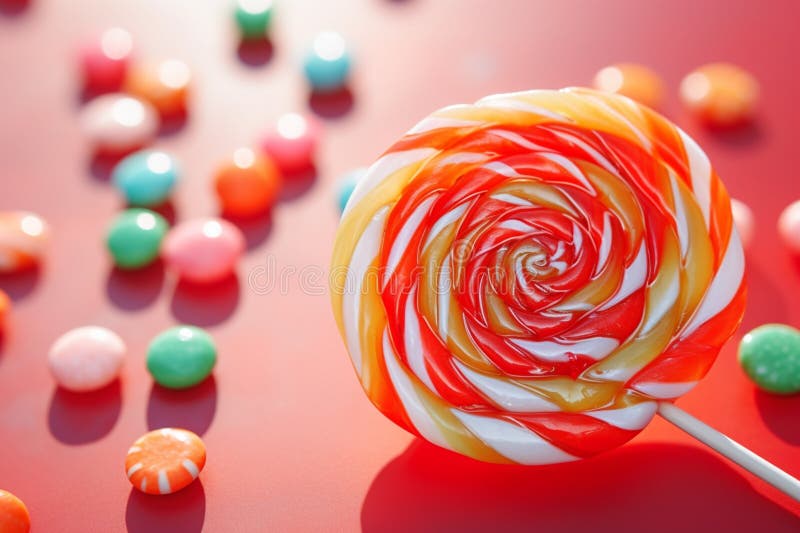 Close Up Delight a Mound of White Chocolate Chips Beckons Sweetness ...